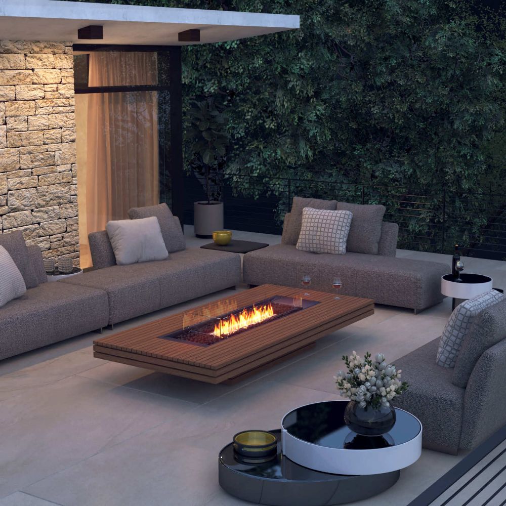 Large Fire Tables – Chama Design - Fireplaces · Heating