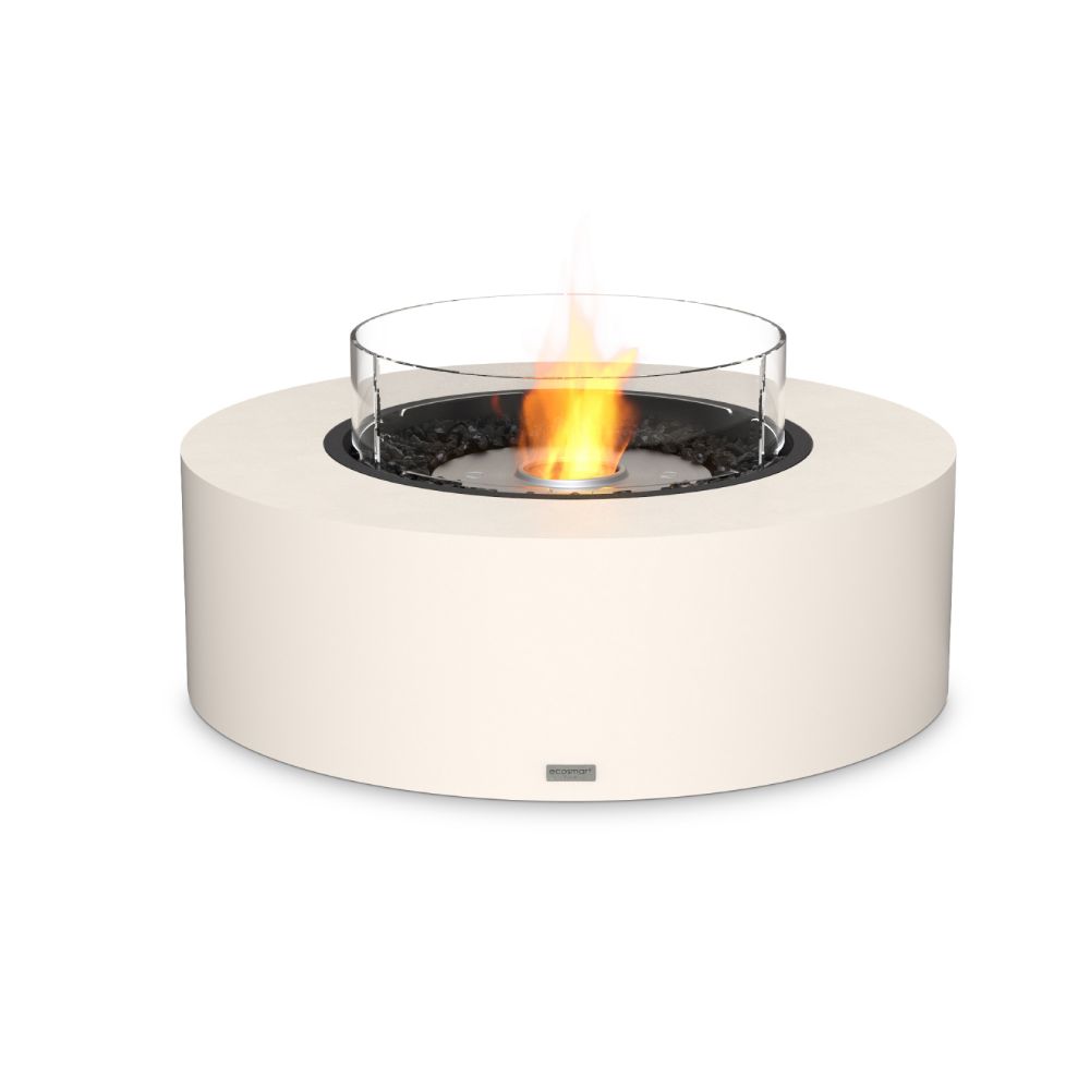 Ark 40 Ethanol Fire Pit Table – Chama Design - Fireplaces · Heating