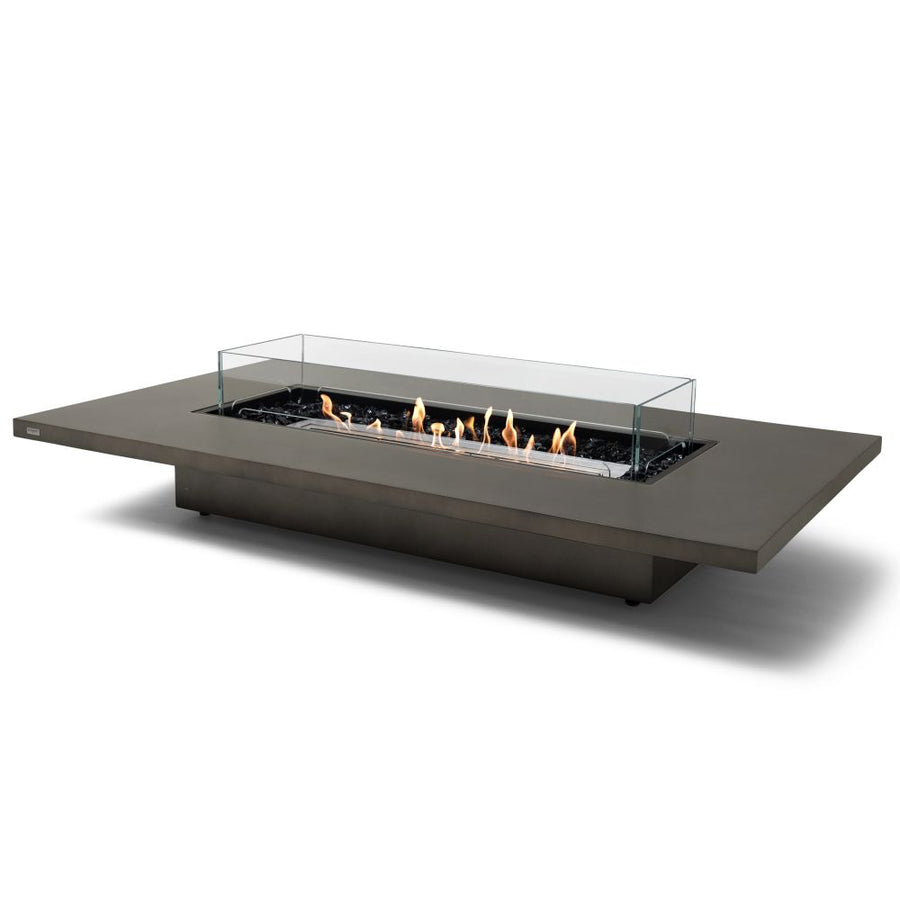 Ethanol Fire Tables – Chama Design - Fireplaces · Heating