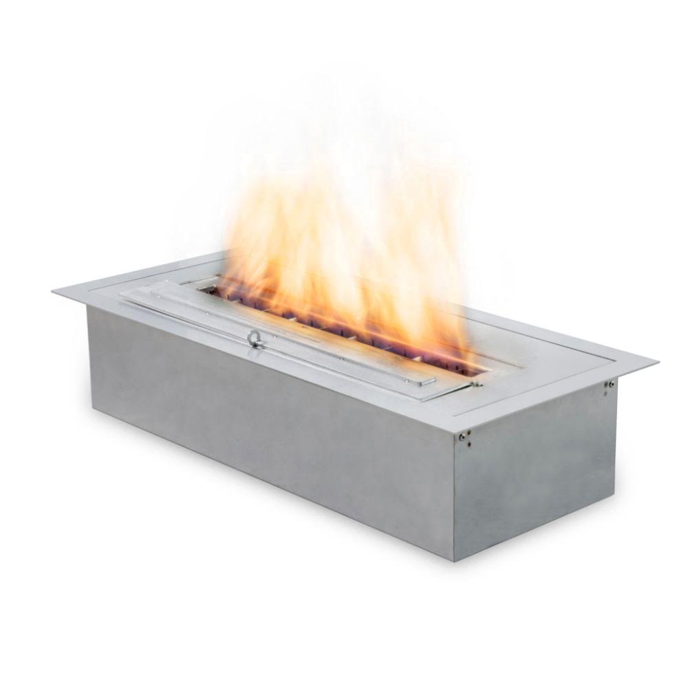 XL500 Ethanol Burner Insert – Chama Design - Fireplaces · Heating